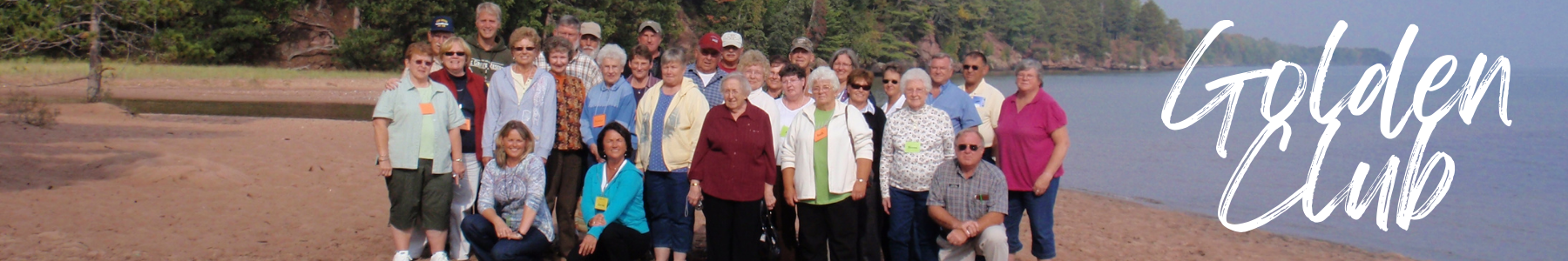 Golden Club | Bluff View Bank