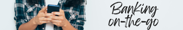 Mobile Banking | Bluff View Bank