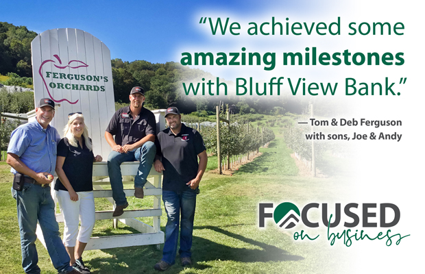 Homepage [www.bluffviewbank.com]