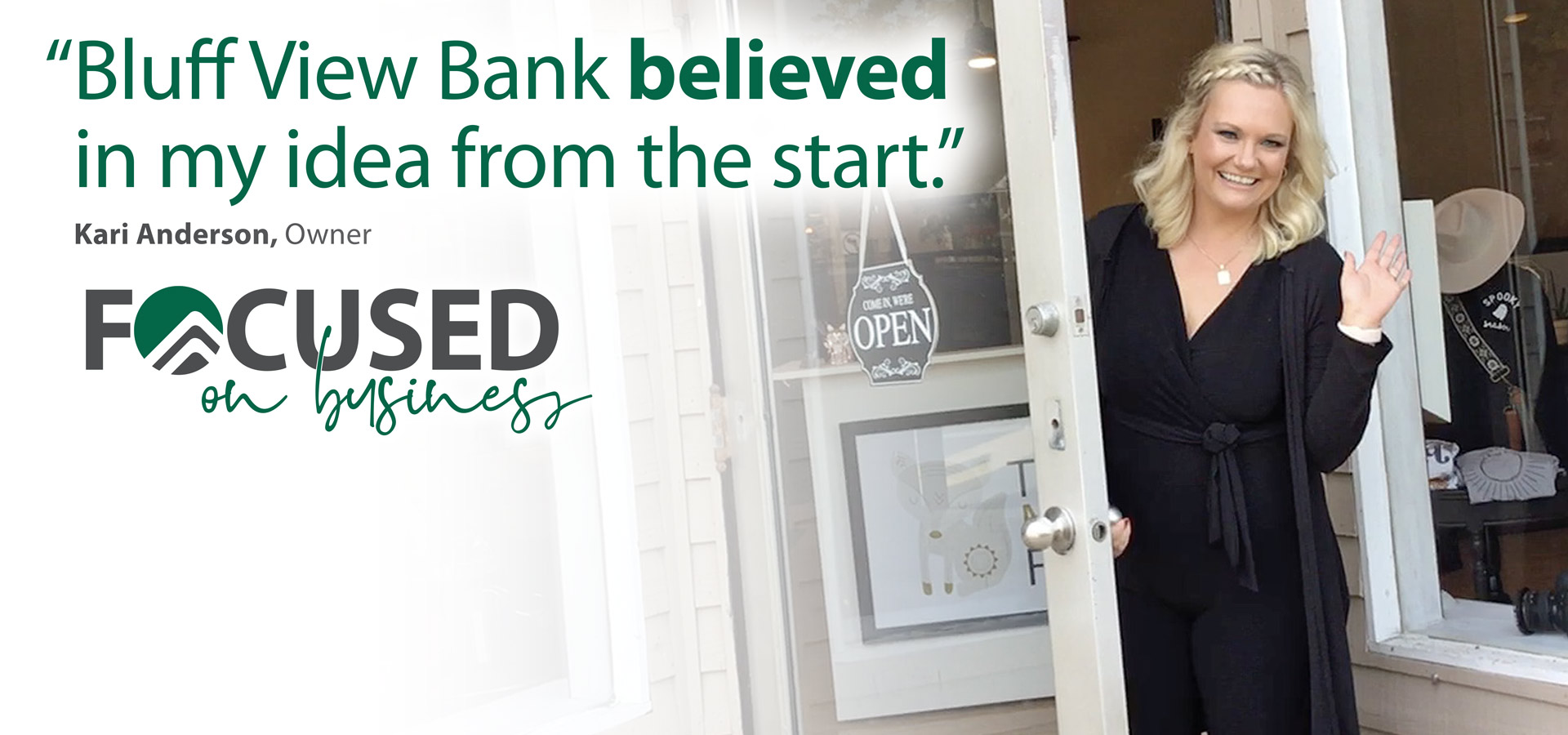 Homepage [www.bluffviewbank.com]