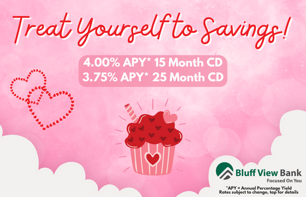 Homepage [www.bluffviewbank.com]