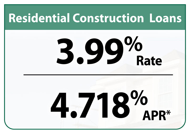 Landing Page Construction 2024 | Bluff View Bank